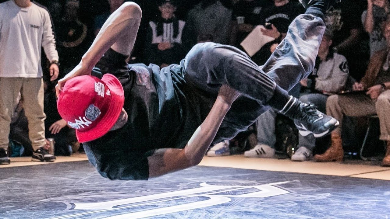 Bboy Wing @ UK Bboy Championships 2016 🇰🇷 - YouTube