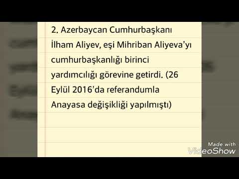 Kpss güncel bilgiler 2018