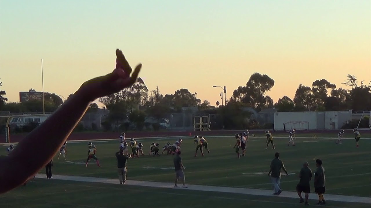 Jaylen Hall 2018 Highlights - YouTube