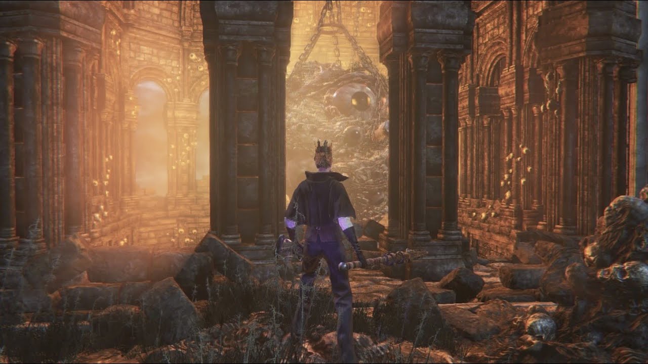 [BLOODBORNE: ITEM LOCATION] HOW/WHERE TO GET/FIND MOON RUNE TIER 3 (30% ...