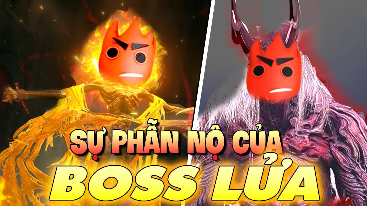 NHỮNG CON BOSS "CHÁY" NHẤT TRONG GAME - YouTube
