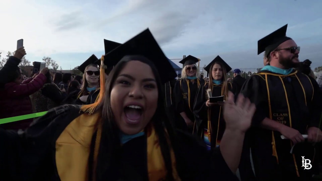 CSULB Graduate Programs in Business - Virtual Commencement 2020 - YouTube
