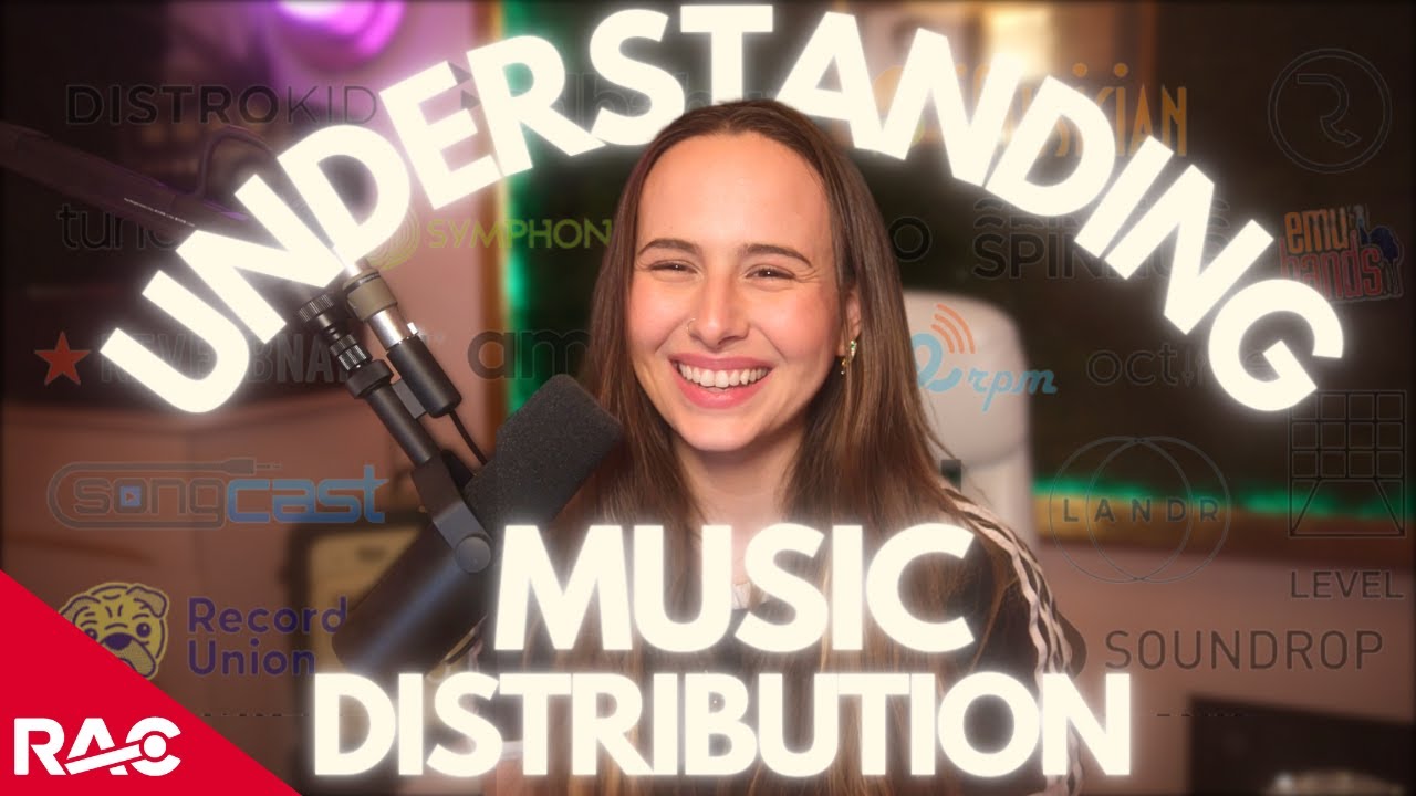 What You Need To Know About Music Distribution | Music Business 101 ...