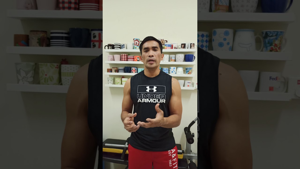 Ligtas na paraan ng pag-ehersisyo para sa mga baguhan. - YouTube