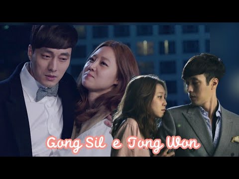 A HISTÓRIA DE GONG SIL E JONG WON ( dorama Master's Sun ) - YouTube
