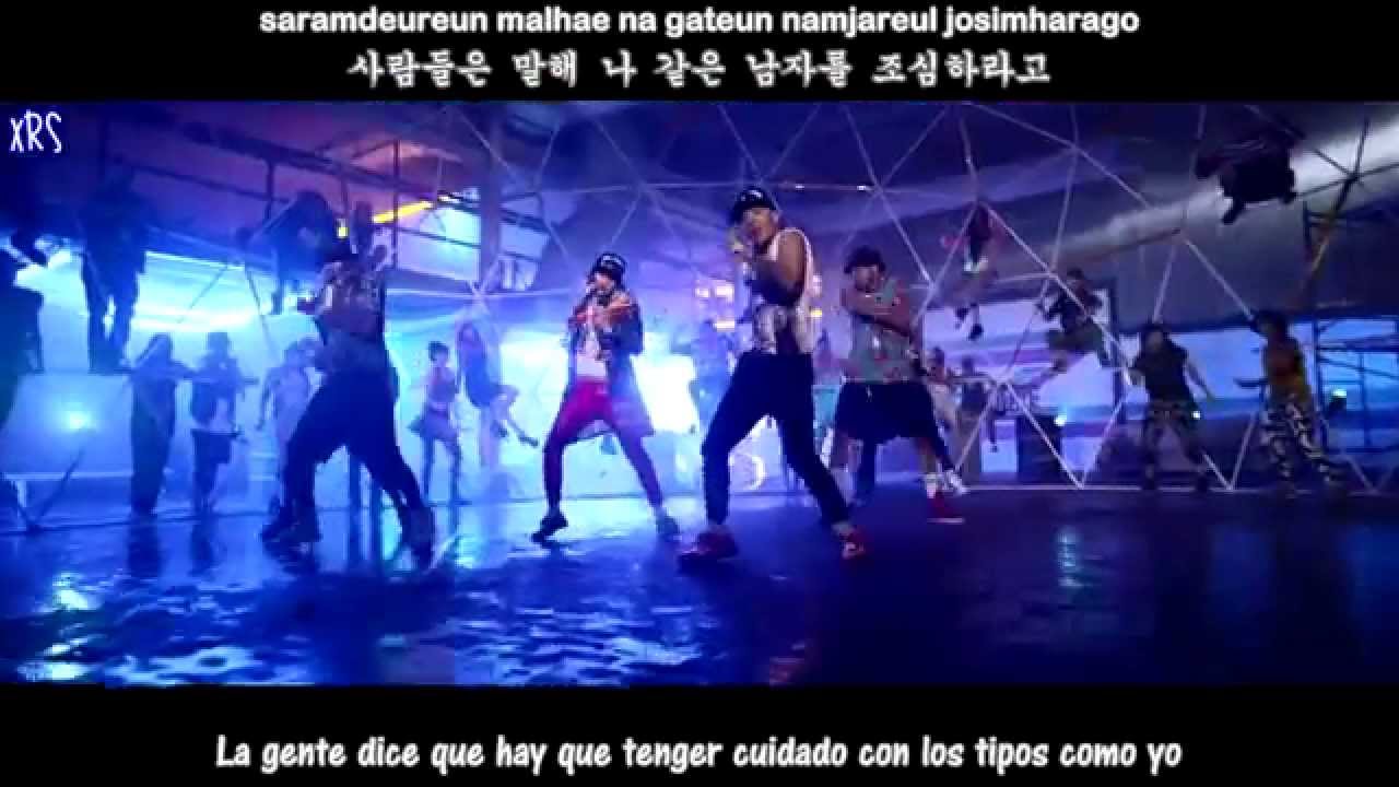 GD X TAEYANG - Good Boy MV [Sub Español+Rom+Han] - YouTube