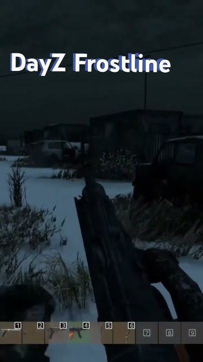 #dayzfrostline Rock, Paper, Mosin ! #shorts #gaming #dayz - YouTube