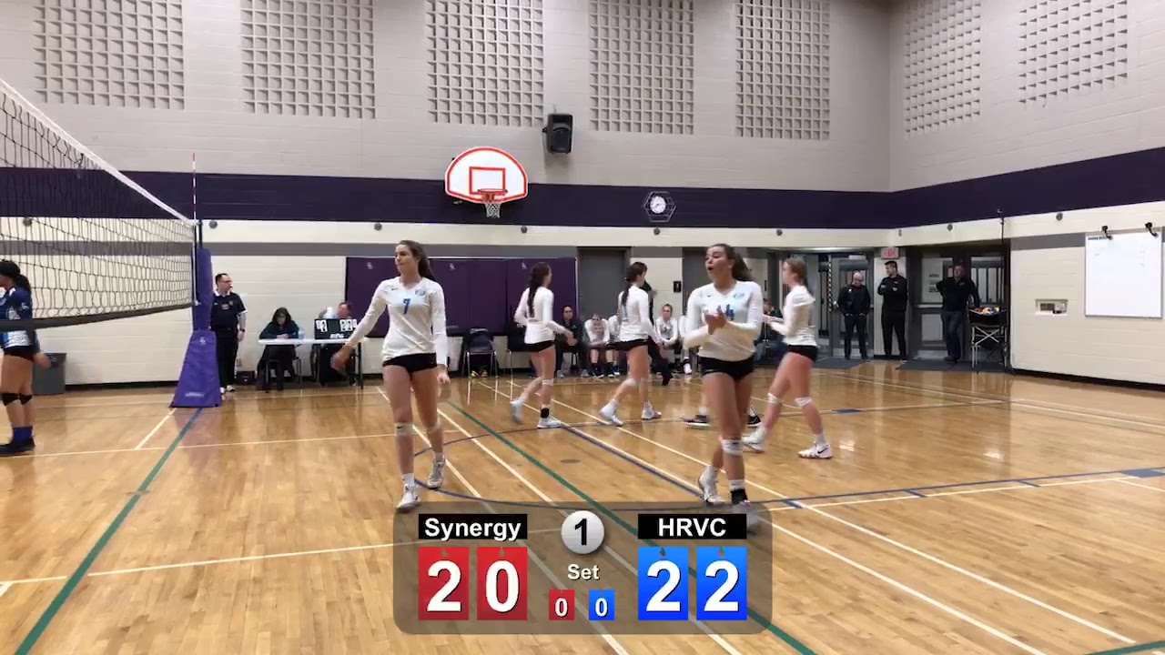Halton Hurricanes 16u - YouTube
