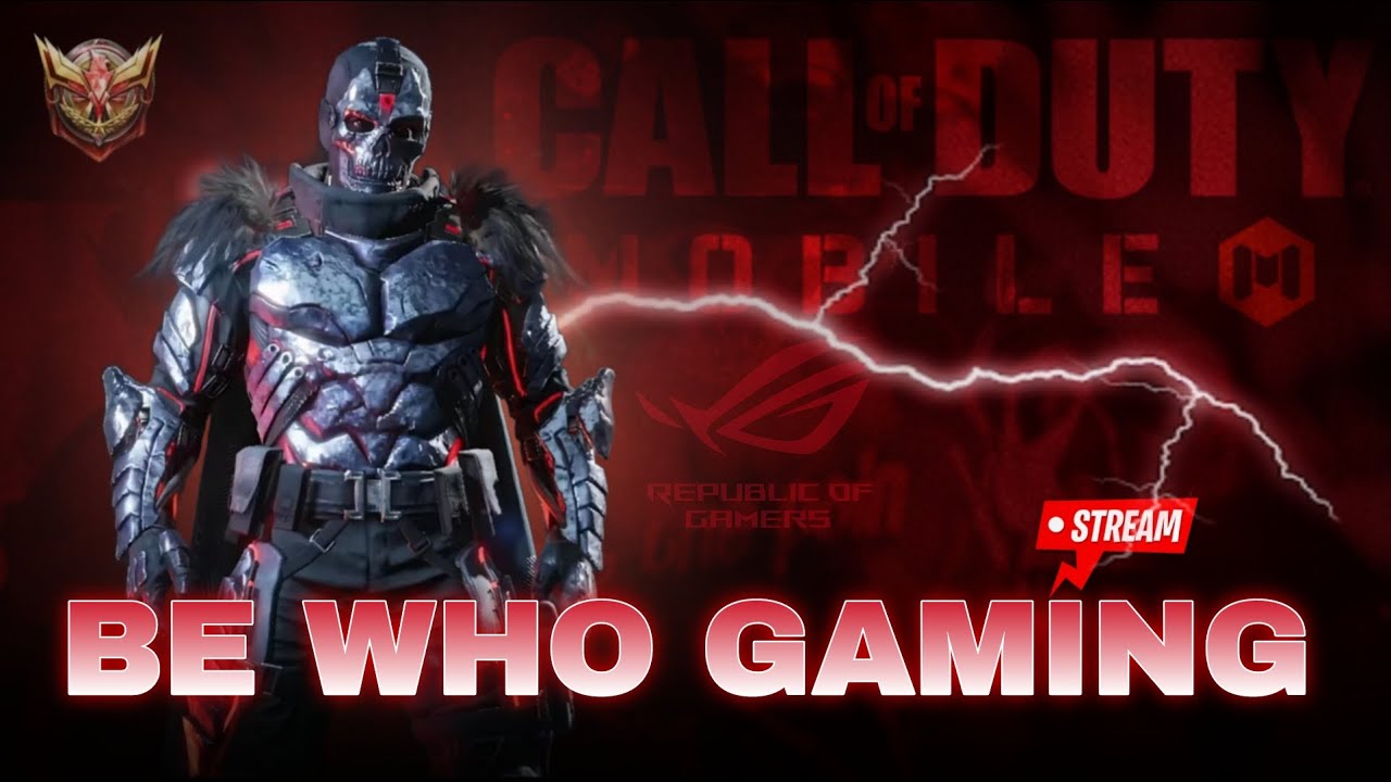 CODM skills showcase with funny commentary live stream ||#codm # ...