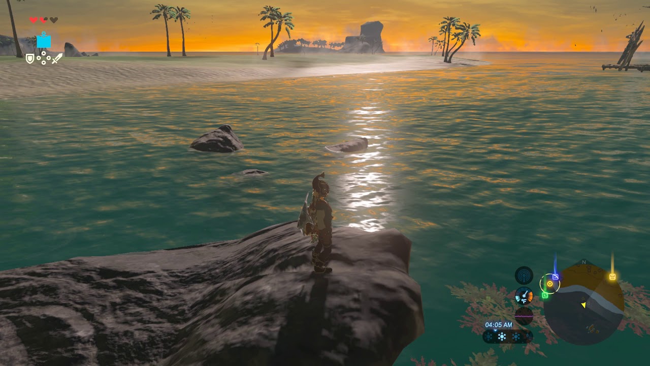 Korok seeds | Rimba Beach | Faron Tower #27 | Zelda BOTW - YouTube