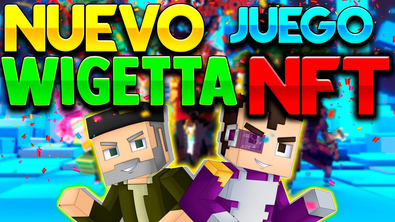 WILLYREX Y VEGETTA777 SACAN SU PRIMER JUEGO NFT!! JUEGALO GRATIS🤑# ...