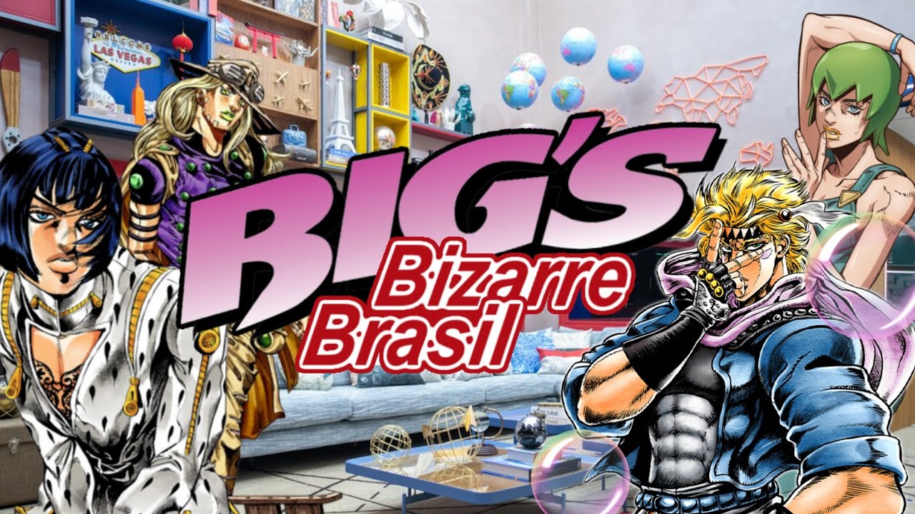 🩸 BBB de Jojo : Agora com os JoBros - YouTube