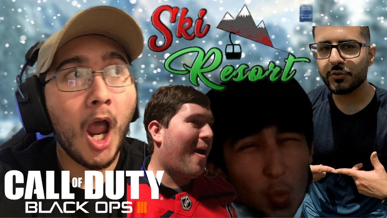 The Return of Ski Resort (BO3 ZOMBIES XMAS SPECIAL) - YouTube