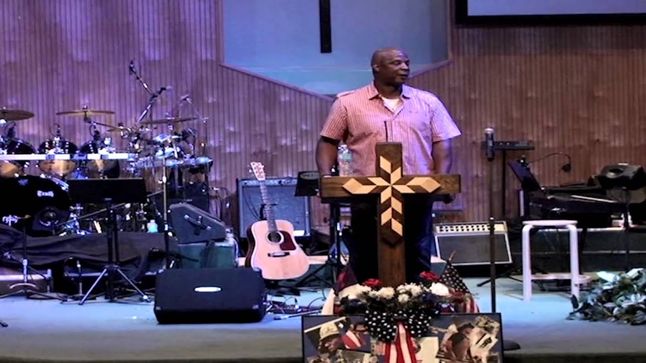 Pastor Darryl Strawberry - HBWT Pastors Encouragement - YouTube
