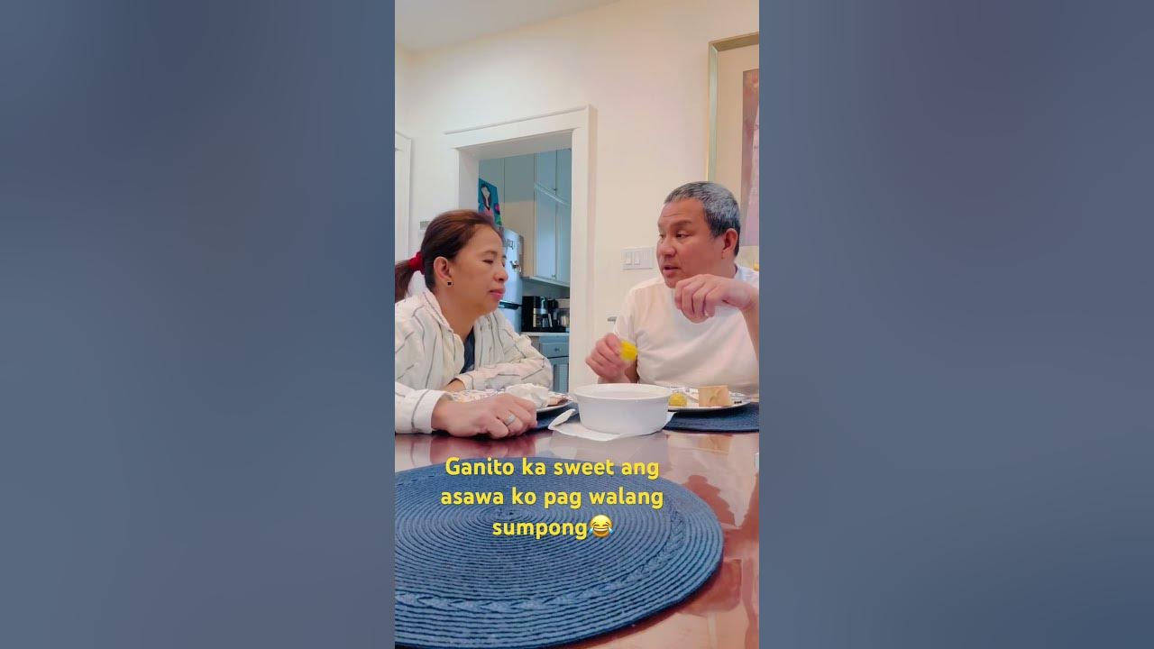 Ganito Dapat tayo palagi sa mga asawa natin😂 #funny #goodvibes #sweet # ...