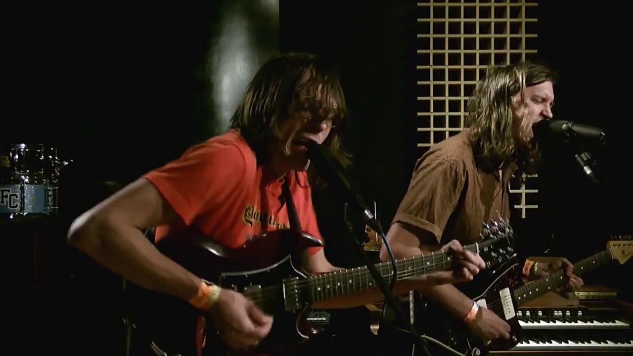 Frankie and the Witch Fingers - Full Session - Daytrotter Session - 3 ...