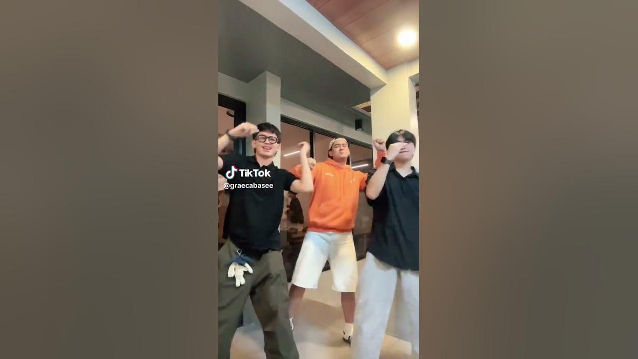 TikTok with Grae Cabase and my friend! | Franz and Sophia - YouTube