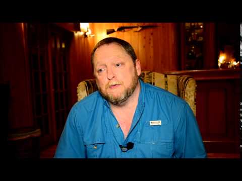 Mike Handley - "How to Become an Outdoor Writer" - YouTube