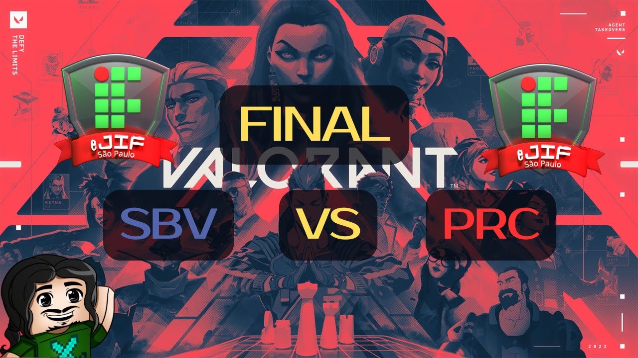 eJIF-SP 2024 - Valorant - Final - YouTube