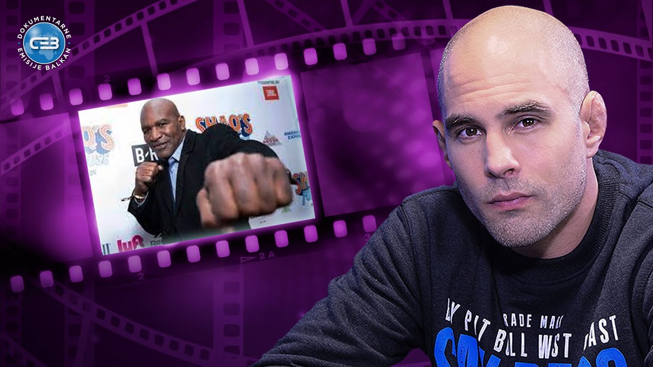 BALKAN INFO: Savo Lazić - Holifild je propao kao pas, a Nick Diaz liči ...