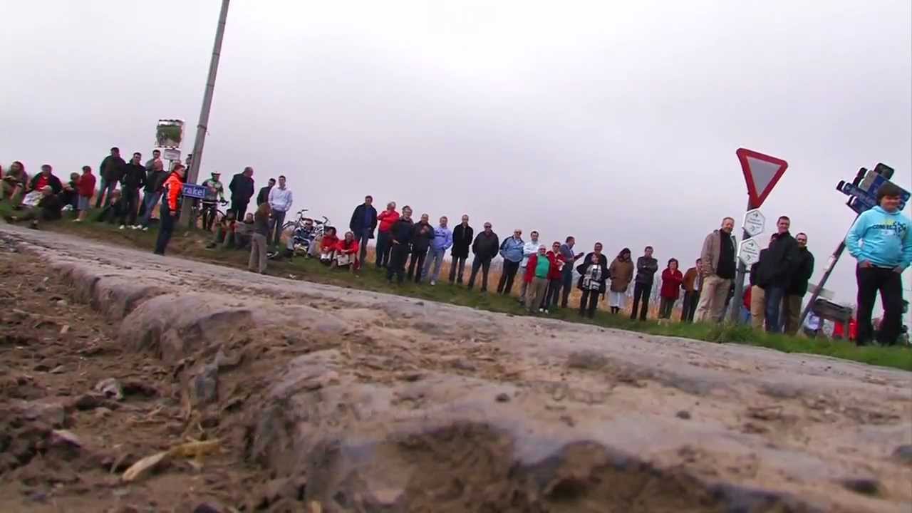 Ride with the Gladiator the Tour of Flanders - english subtitles - YouTube