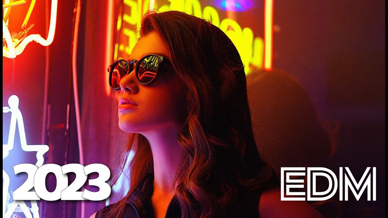 EDM Oasis 2023 🔥 The Refreshing Music Mix for Your Audio Delight - YouTube