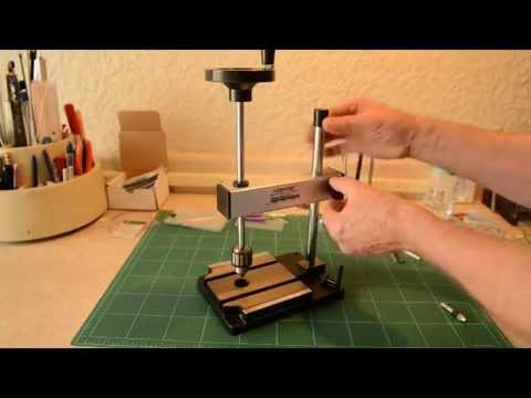 Dollar Tree Items, Tools and Micro-Mark Tapping Fixture - YouTube