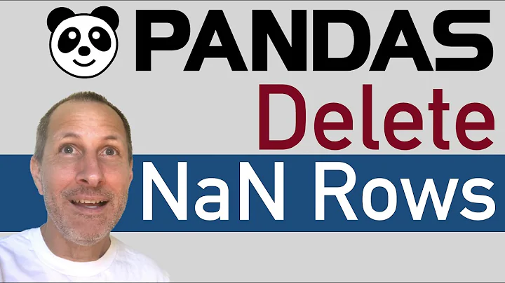 Solved Remove NaN From Pandas Series 9to5Answer solved-remove-nan-from-pandas-series-9to5answer