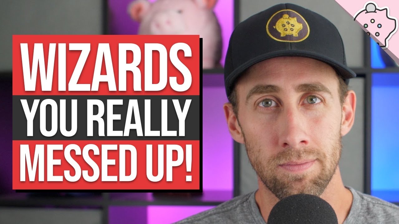 Wizards Messed Up! | Magic the Gathering - YouTube