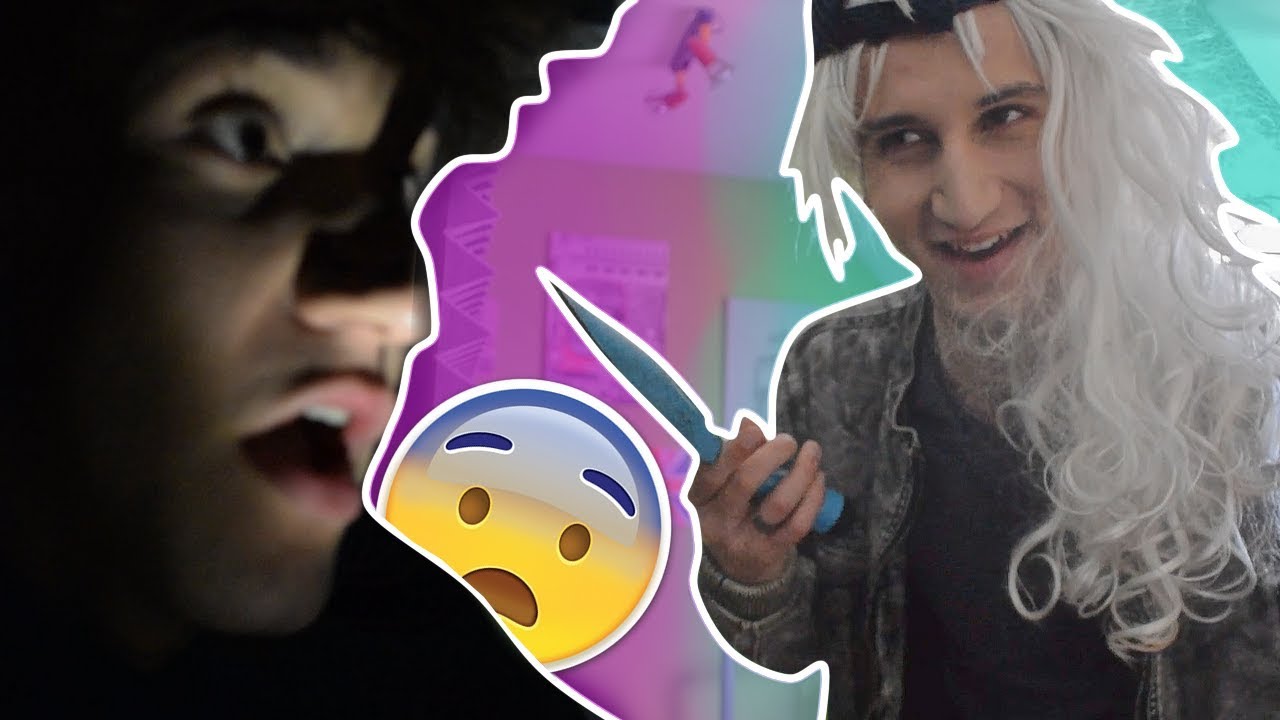 UCHYL se VRÁTIL ☹️! ZKUS SE NESMÁT 😨! .. - YouTube