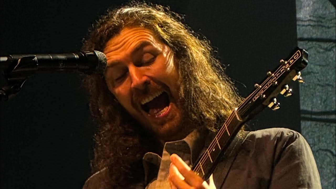 Hozier Performing It Will Come Back at Pilgrimage Festival & OKC Sept ...