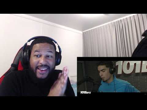 RiFFi | Wintersessie 2019 | 101Barz (REACTION) #DUTCH HIP-HOP - YouTube