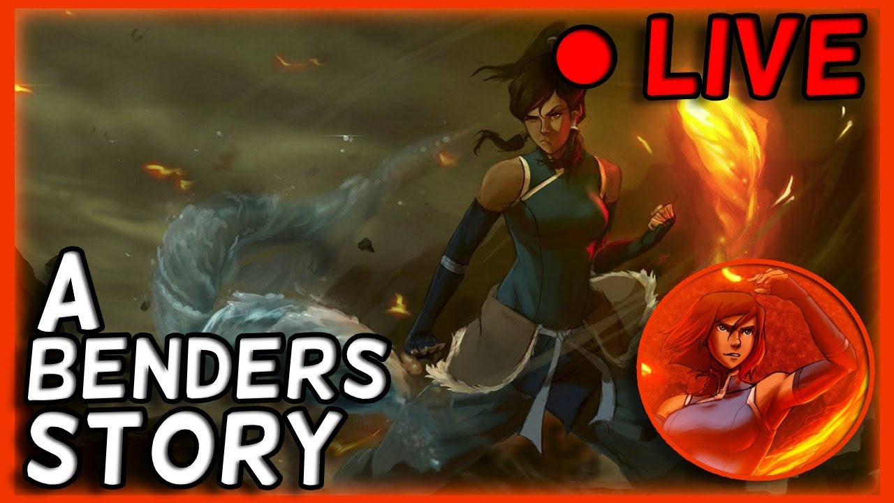 🔴PRO BENDING TOURNY IN AVATAR A BENDERS STORY - YouTube