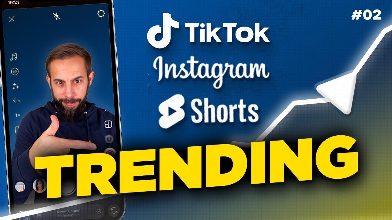 Trending on TikTok, IG Reels & Youtube Shorts in February - YouTube