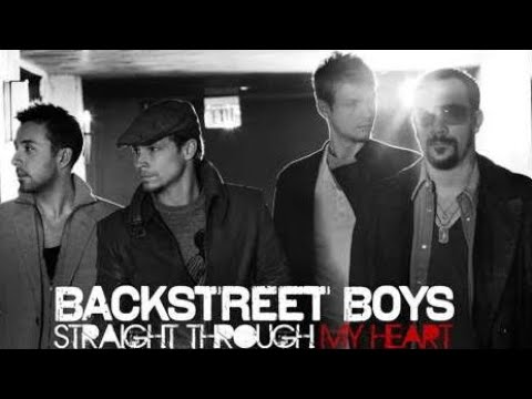 Backstreet Boys - Straight Through My Heart [1 Hour Version]