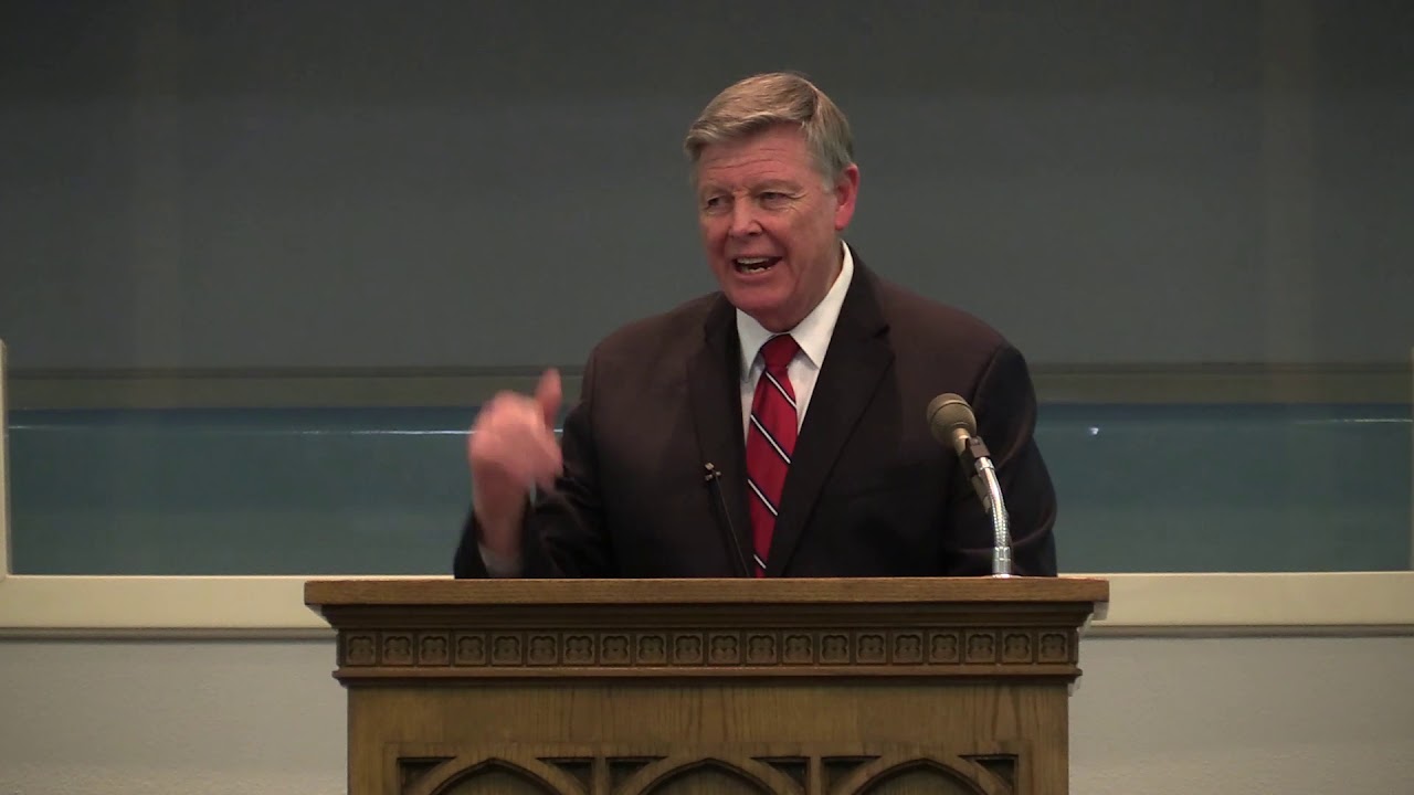 James: God Cares About Our Oaths by Jerry Fite - March 10, 2019 - YouTube