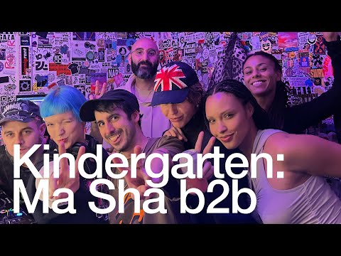 Kindergarten: Ma Sha b2b Doctor Jeep @TheLotRadio  11-21-2025