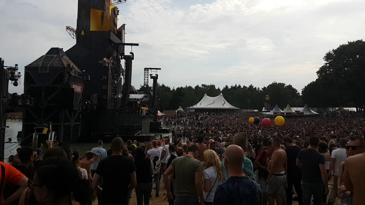 Radical Redemption's Brutal 6.0 at Dominator 2017 - YouTube