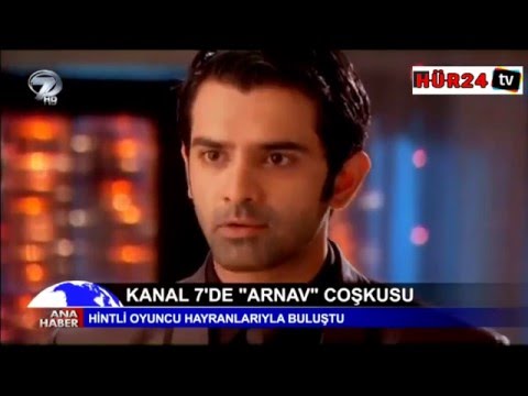 Türkiye’de “Arnav” coşkusu