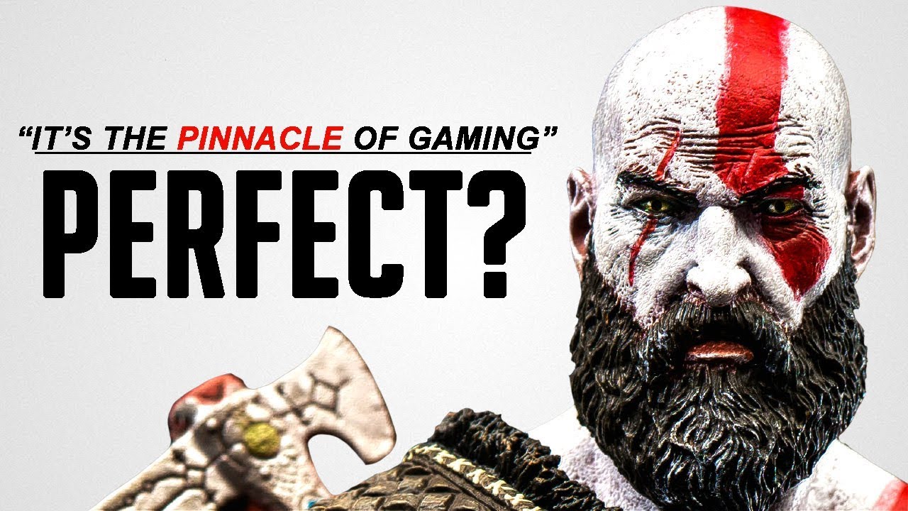 Why God of War Is Considered “Perfect” - YouTube
