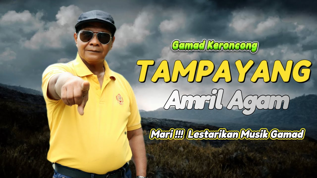Gamad Keroncong - TAMPAYANG - Amril Agam @singogurun - YouTube