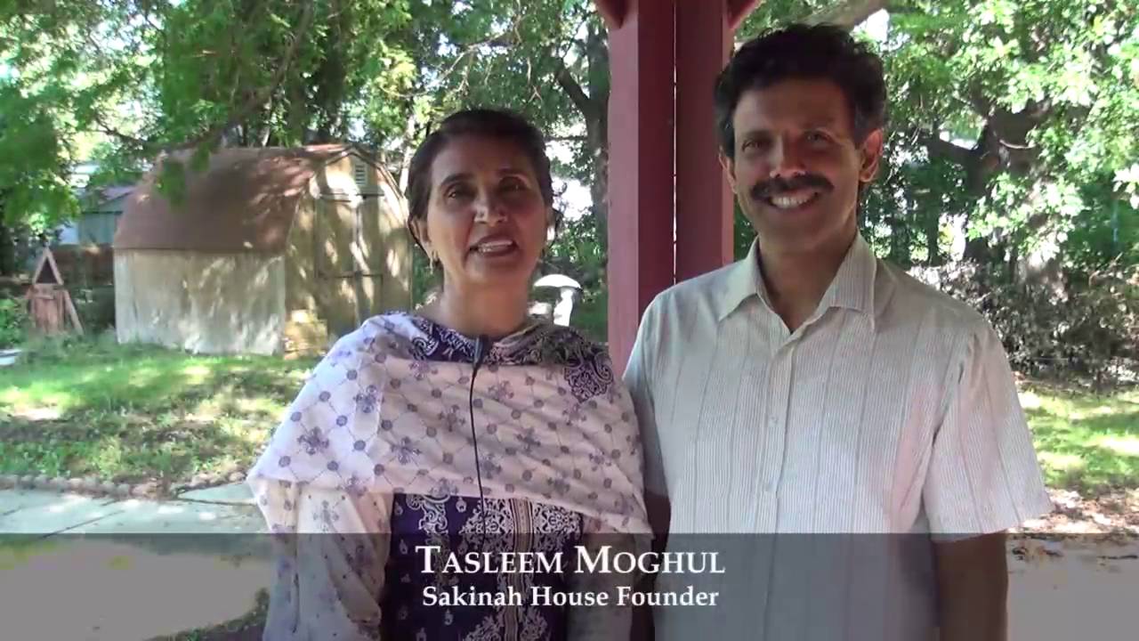 Sakinah House Provides Relief for Homeless Women - YouTube