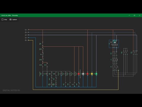 PART 1 - Pengenalan SIMURELAY dan Simulasi Wiring Diagram Electrical ...