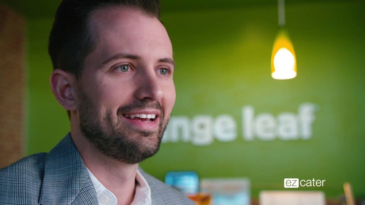 Why a Skeptic of Catering Frozen Treats Changed His Mind: A Video with ...