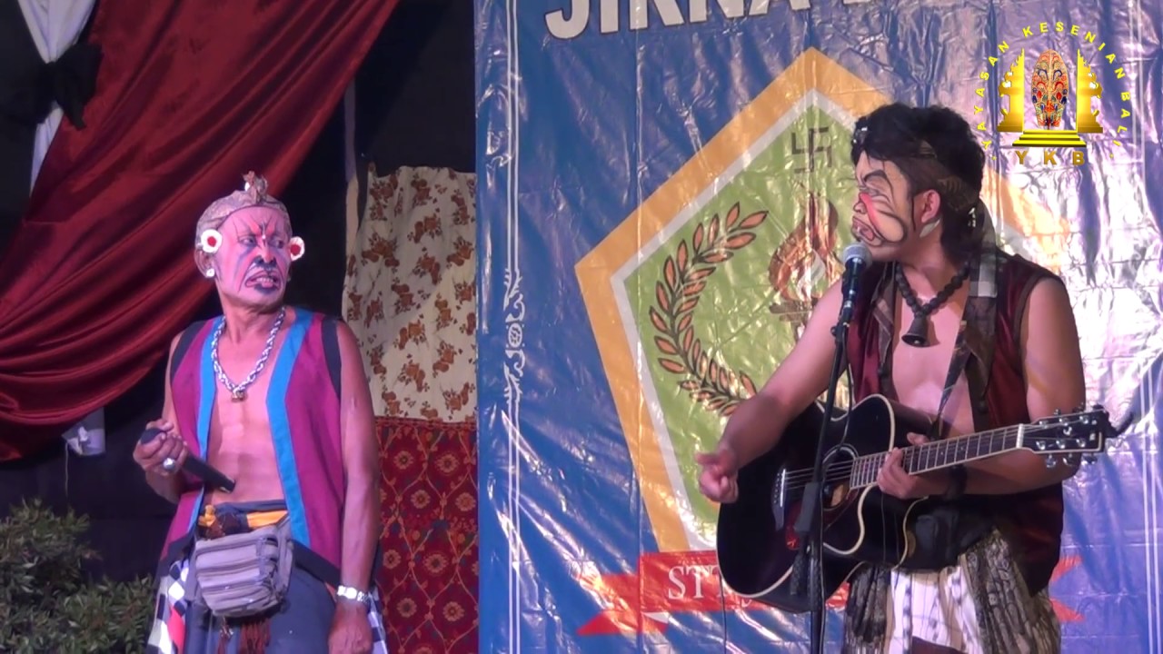 LAWAK BALI - Blauk vs PERAK - YouTube