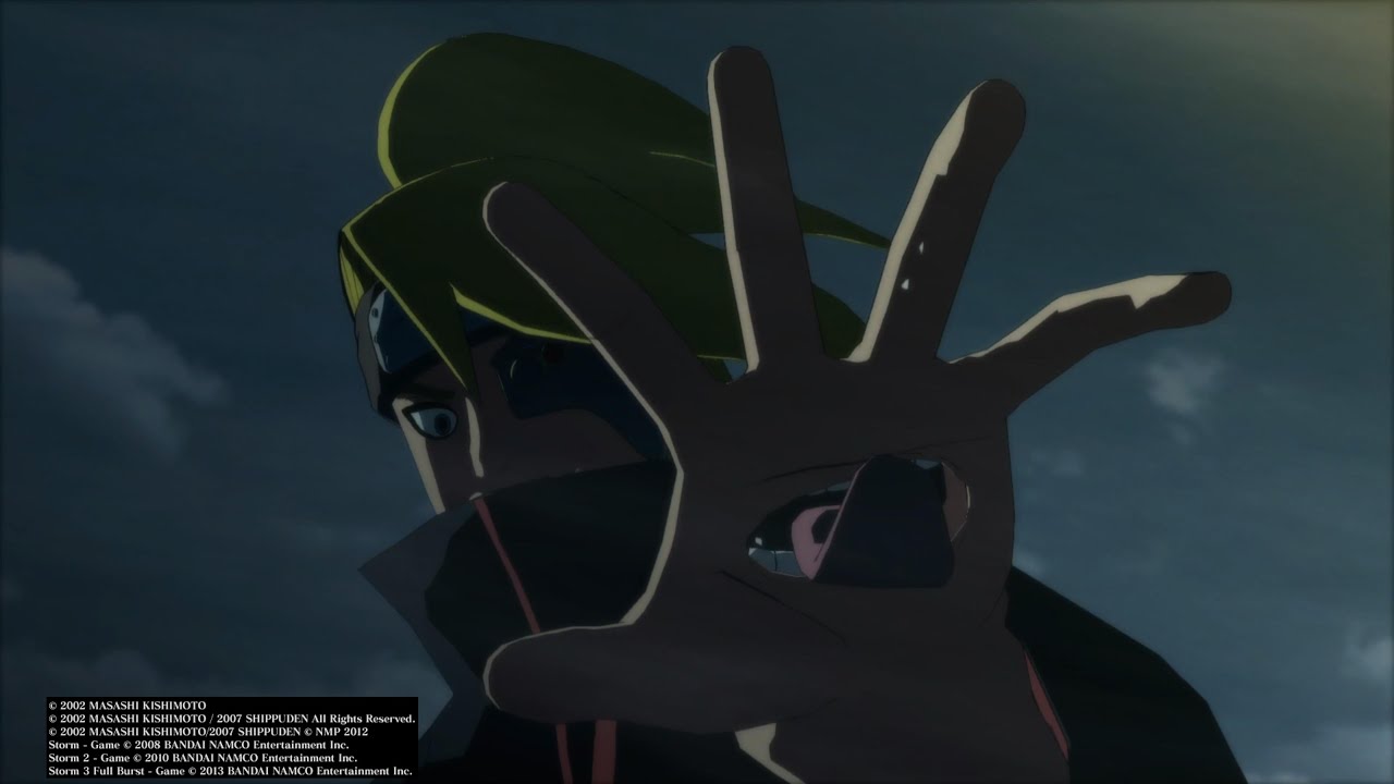 DEIDARA BOSS FIGHT {NARUTO STORM 2}🤯 - YouTube