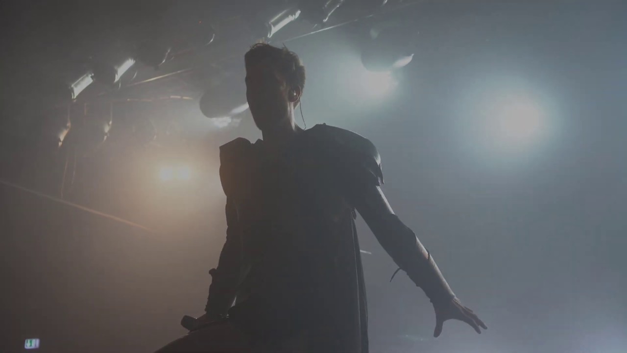 Gloryhammer - The Hollywood Hootsman Live am 25.01.20 at Backstage ...