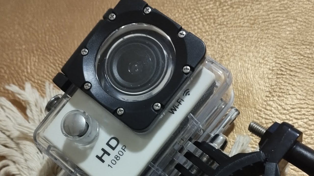 Kupio sam fake GoPro kameru veoma dobra kamera svaka preporuka - YouTube