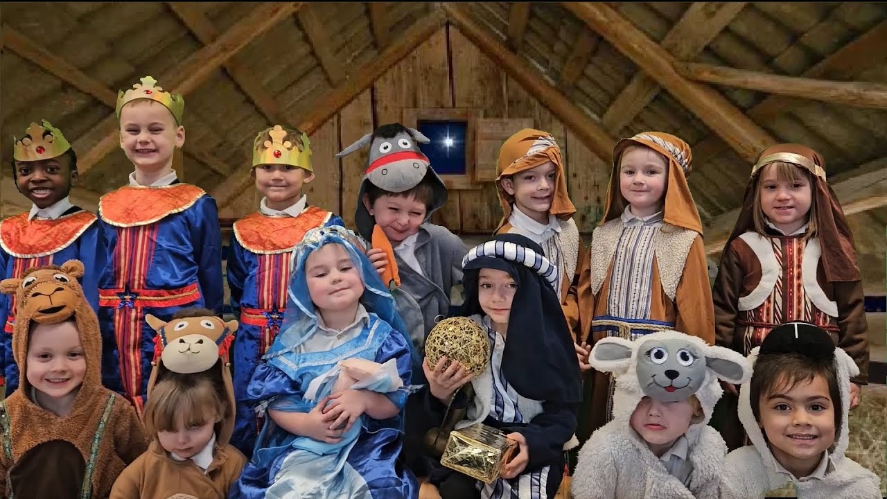 SMCA EYFS Nativity 2023 - YouTube