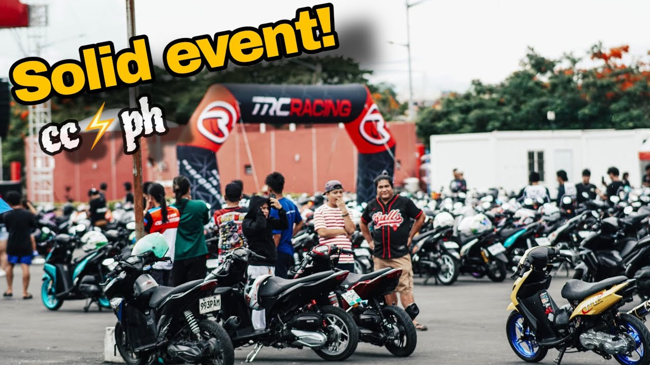 Chill Glide First ever tambike with friends | Circuit Concept PH | CCPH ...